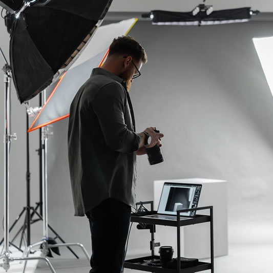 Portrait Photography Services in Galway | Yann Studios - Yann Studios ...